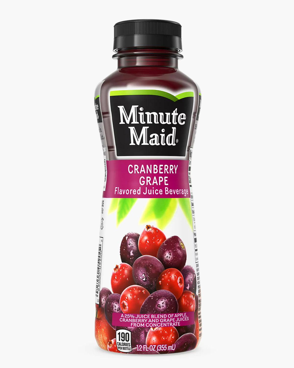 Minute Maid Cranberry Grape 120z/24ct. – Lone Star Supply