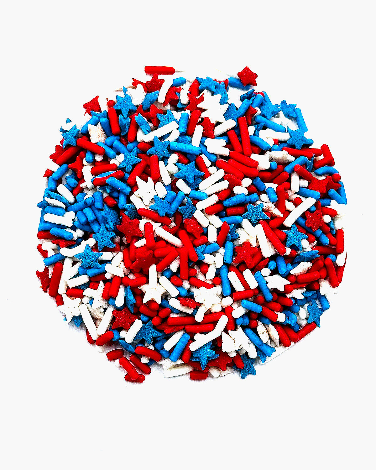 Star &Strip Sprinkles 6# Kerry – Lone Star Supply
