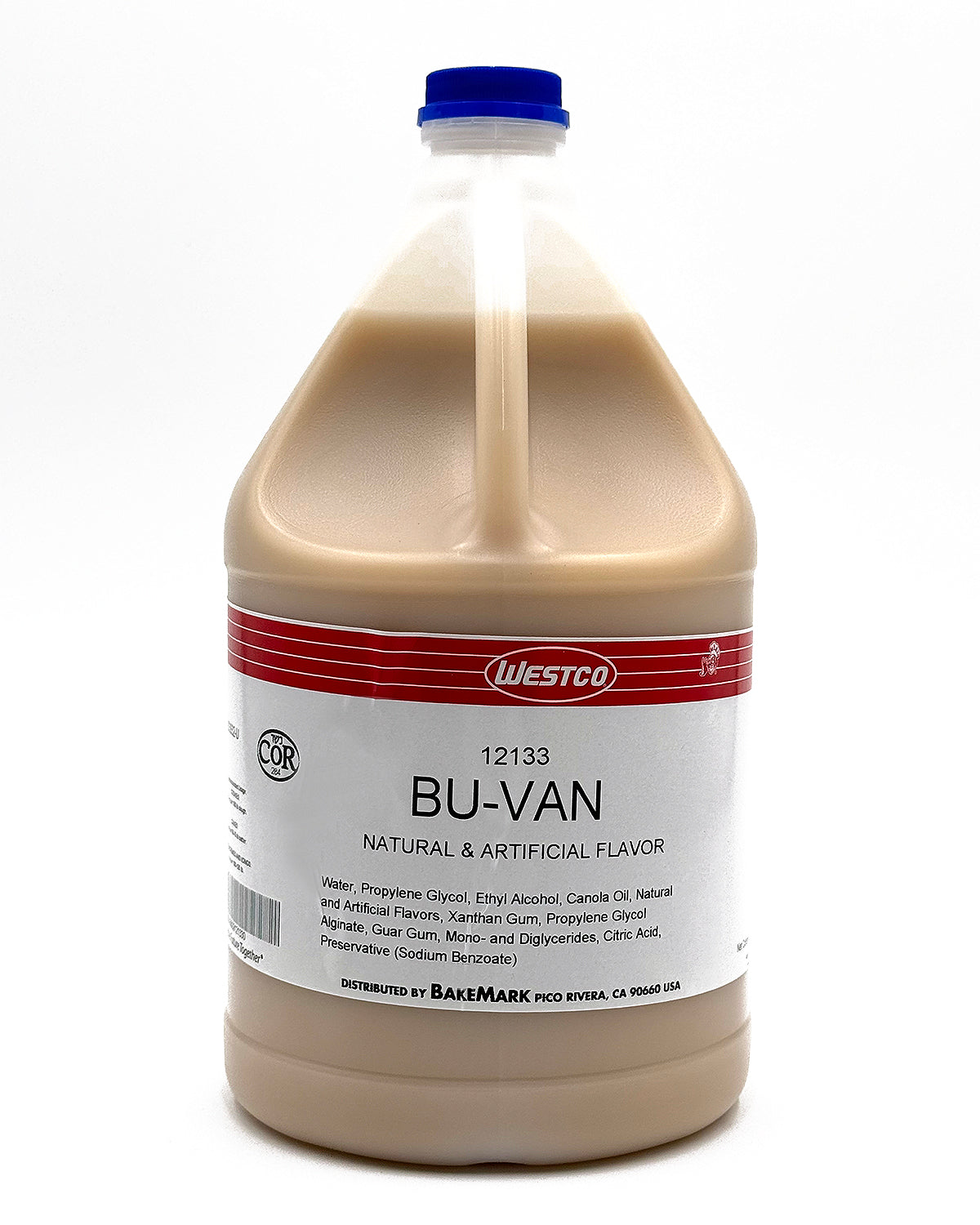Flavor Bu-Van 1Gal Westco – Lone Star Supply