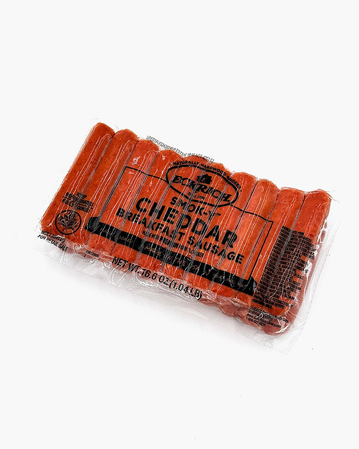 Eckrich Smoke - Y Cheddar 200ct. – Lone Star Supply