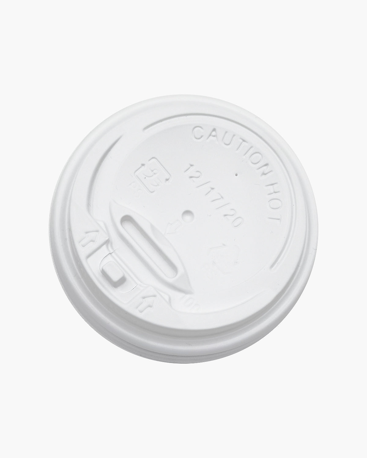 Paper Cup Lid 1000ct – Lone Star Supply